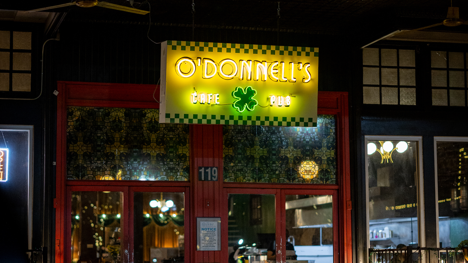 O’Donnell’s Irish Pub Is Lockhart’s Latest Hot Spot - Austin Monthly ...